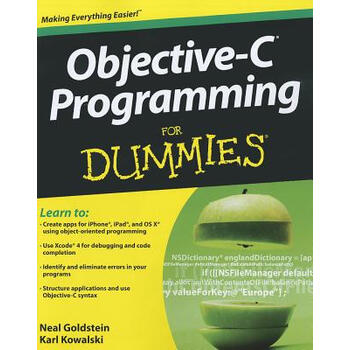 【】Objective-C Programming for