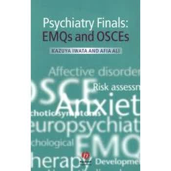 【】Psychiatry Finals - Emqs And