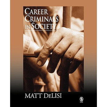 【】Career Criminals in Society