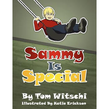 【】Sammy Is Special