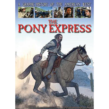 【】The Pony Express