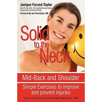 【】Solid to the Neck, Mid-Back an