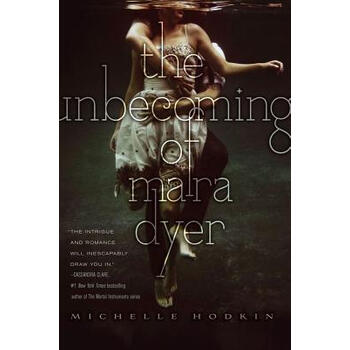【】The Unbecoming of Mara Dyer
