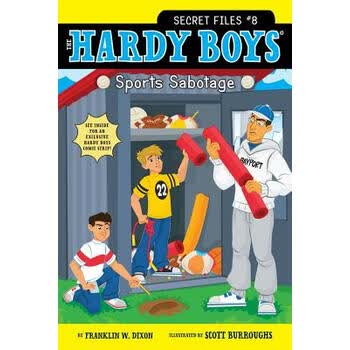 【】Sports Sabotage