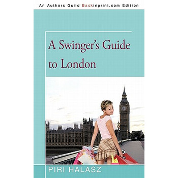 【】A Swinger's Guide to London