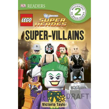 【】Super-Villains