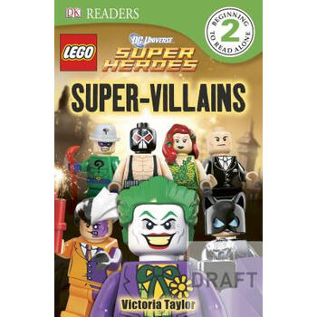 【】Super-Villains