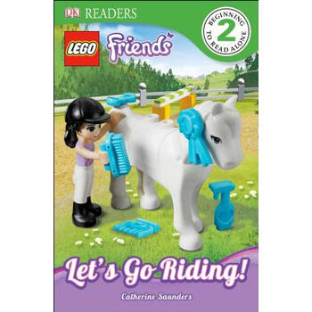 【】Let's Go Riding!