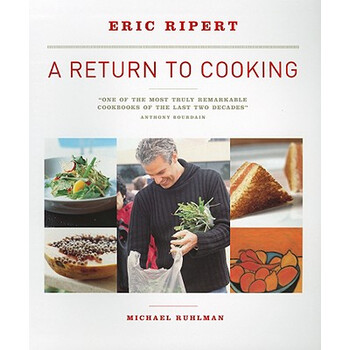 【】A Return to Cooking