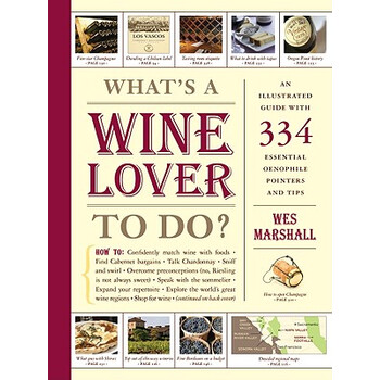 【】What's a Wine Lover to Do?