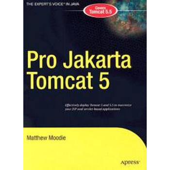【】Pro Jakarta Tomcat 5