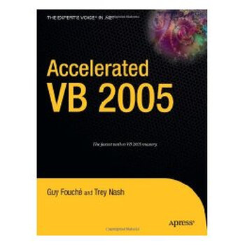 【】Accelerated VB 2005