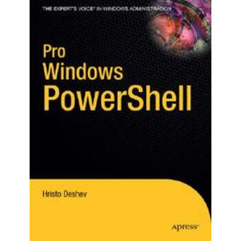 【】Pro Windows Powershell