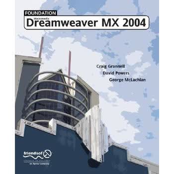 【】Foundation Dreamweaver MX 2004