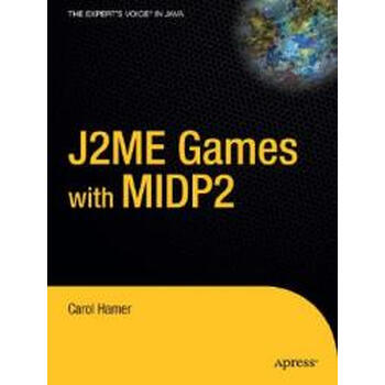 【】J2ME Games with MIDP 2