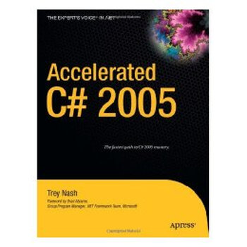 【】Accelerated C# 2005