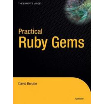 【】Practical Ruby Gems