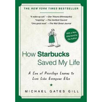 【】How Starbucks Saved My Life: A Son of