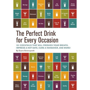 【】The Perfect Drink for Every