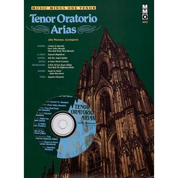 【】Oratorio Arias for Tenor