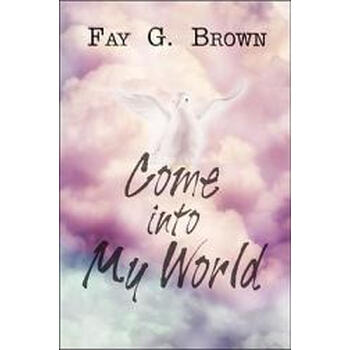 【】Come Into My World