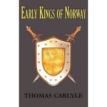 【】Early Kings of Norway
