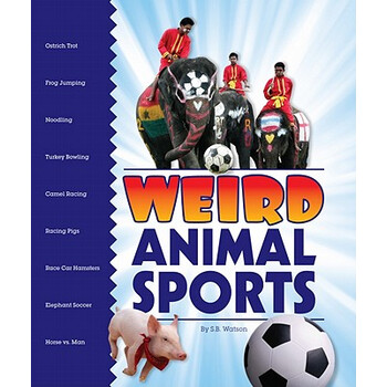 【】Weird Animal Sports