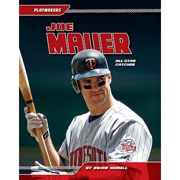 【】Joe Mauer: All-Star Catcher