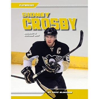 【】Sidney Crosby: Hockey's Golden