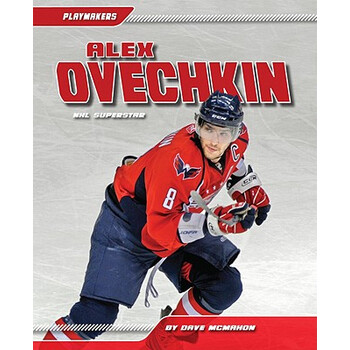 【】Alex Ovechkin: NHL Superstar