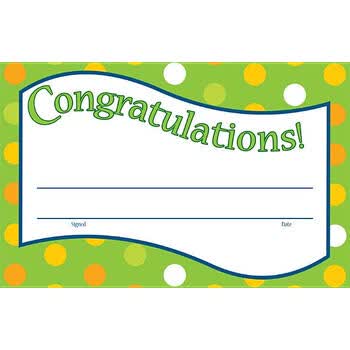 【】Lemon Lime Certificates