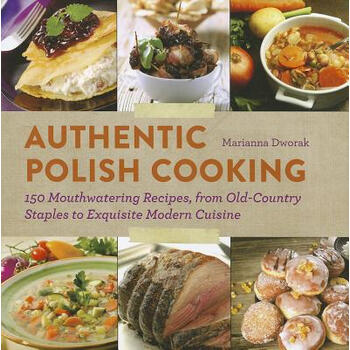 【】Authentic Polish Cooking: 150