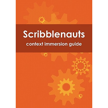 【】Scribblenauts Context Immersion