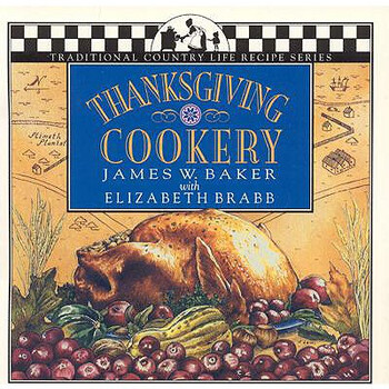 【】Thanksgiving Cookery