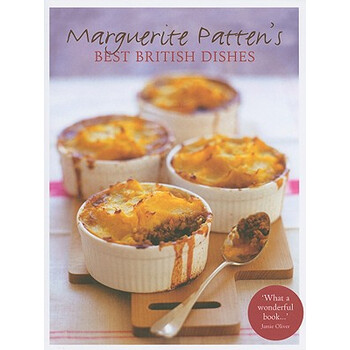 【】Marguerite Patten's Best Brit