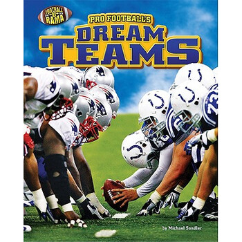 【】Pro Football's Dream Teams