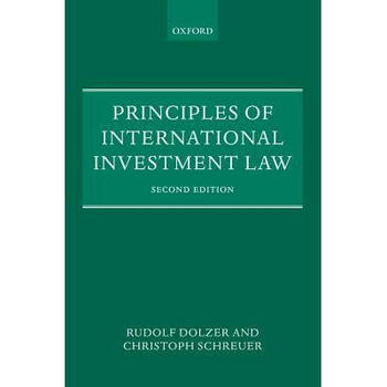 Principles of International Investment Law