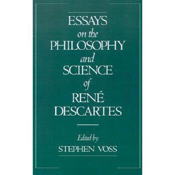 Essays on the Philosophy and Science of Ren'...