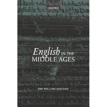 English in the Middle Ages