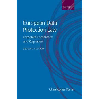 European Data Protection Law: Corporate Comp...