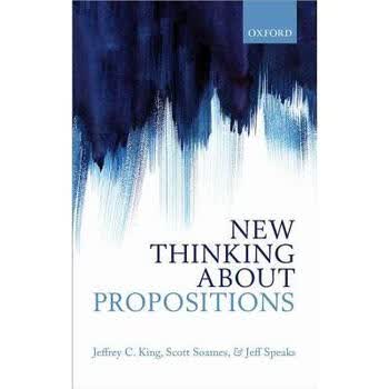 New Thinking about Propositions