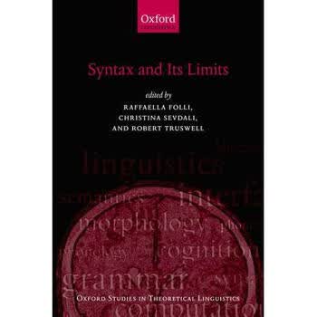 Syntax and Its Limits