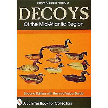 Decoys of the Mid-Atlantic Region
