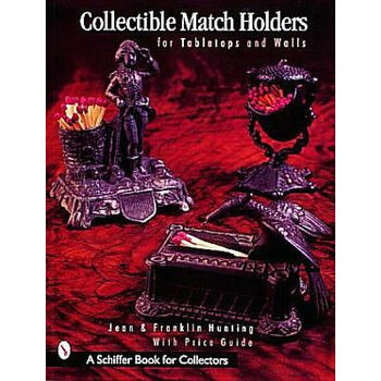 Collectible Match Holders: For Tablets and W...