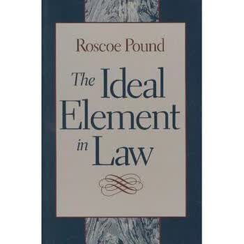 The Ideal Element in Law