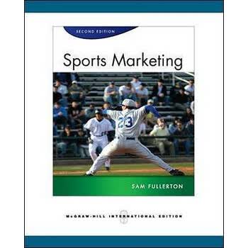 【】Sports Marketing