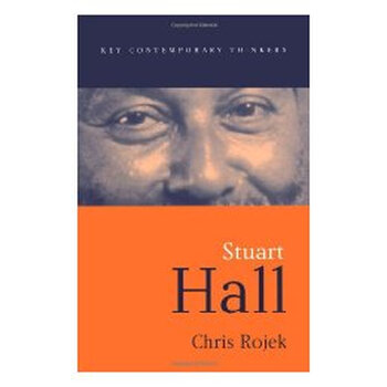 【】Stuart Hall