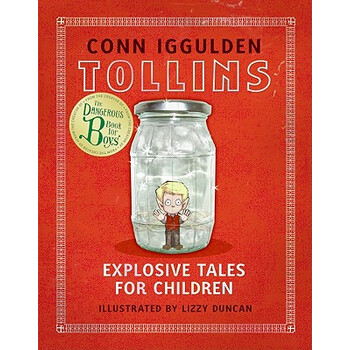 【】Tollins: Explosive Tales fo