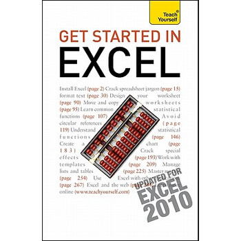 【】Get Started with Excel 2010