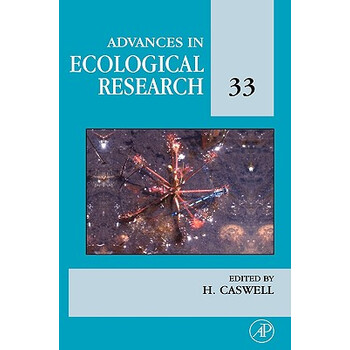 【】Advances in Ecological Research